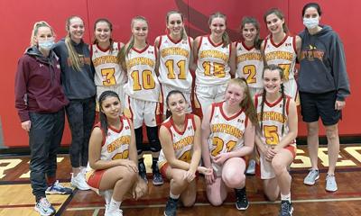 Greater Fort Erie Gryphons are zone basketball champs