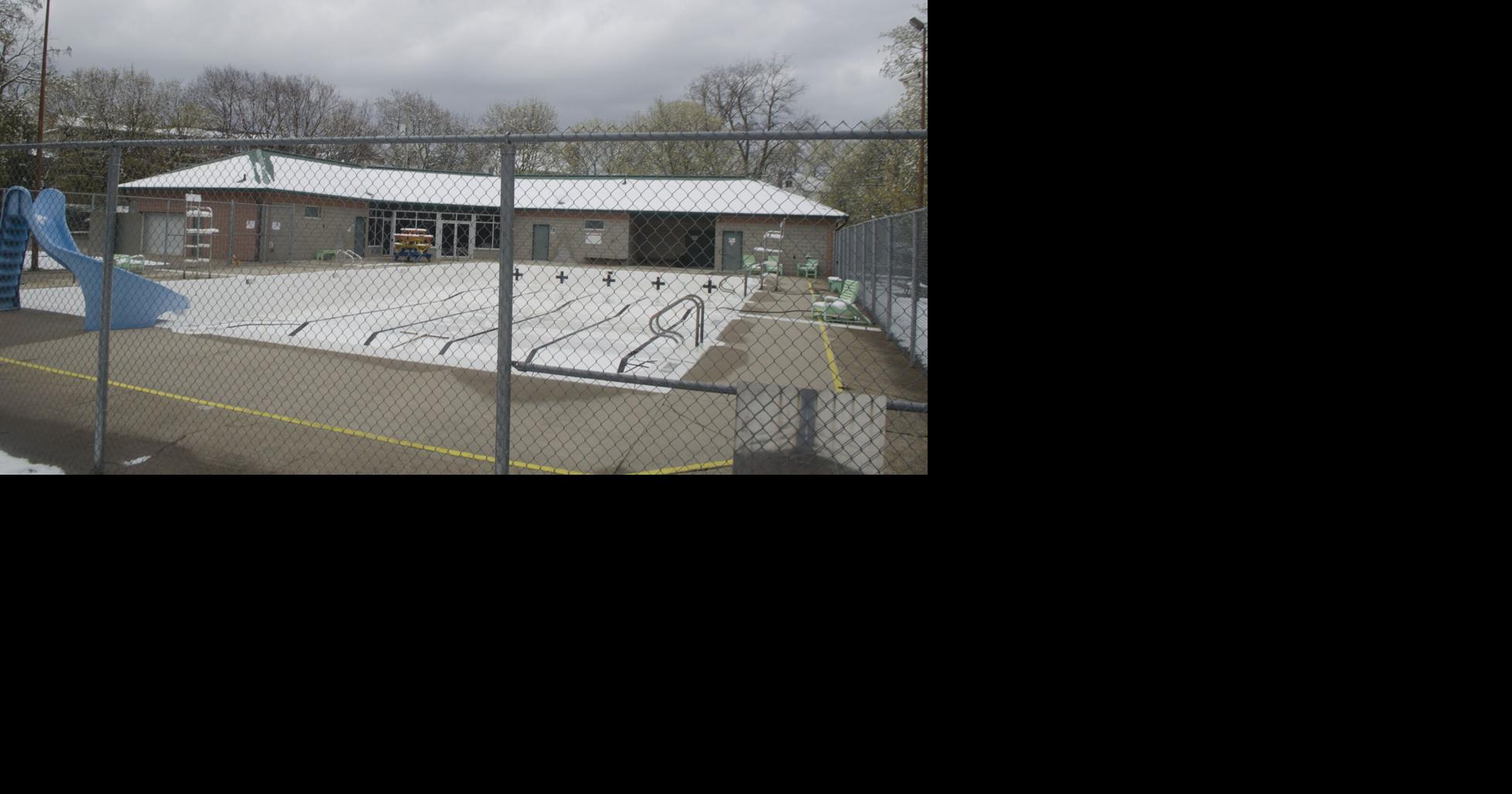 Grimsby Lions Community Pool gets a facelift for summer