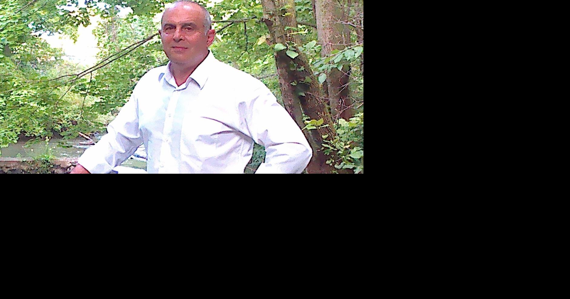 Meet Tony Baldinelli, city councillor candidate