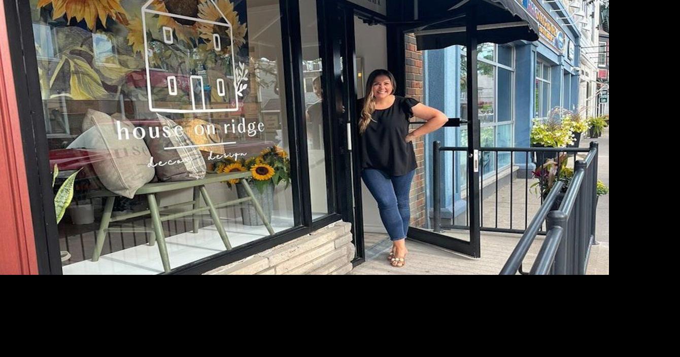 House on Ridge brings minimalist farmhouse style decor to Ridgeway