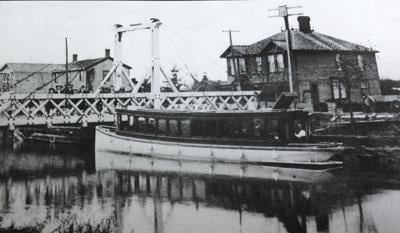 Draining the swamp built modern Wainfleet