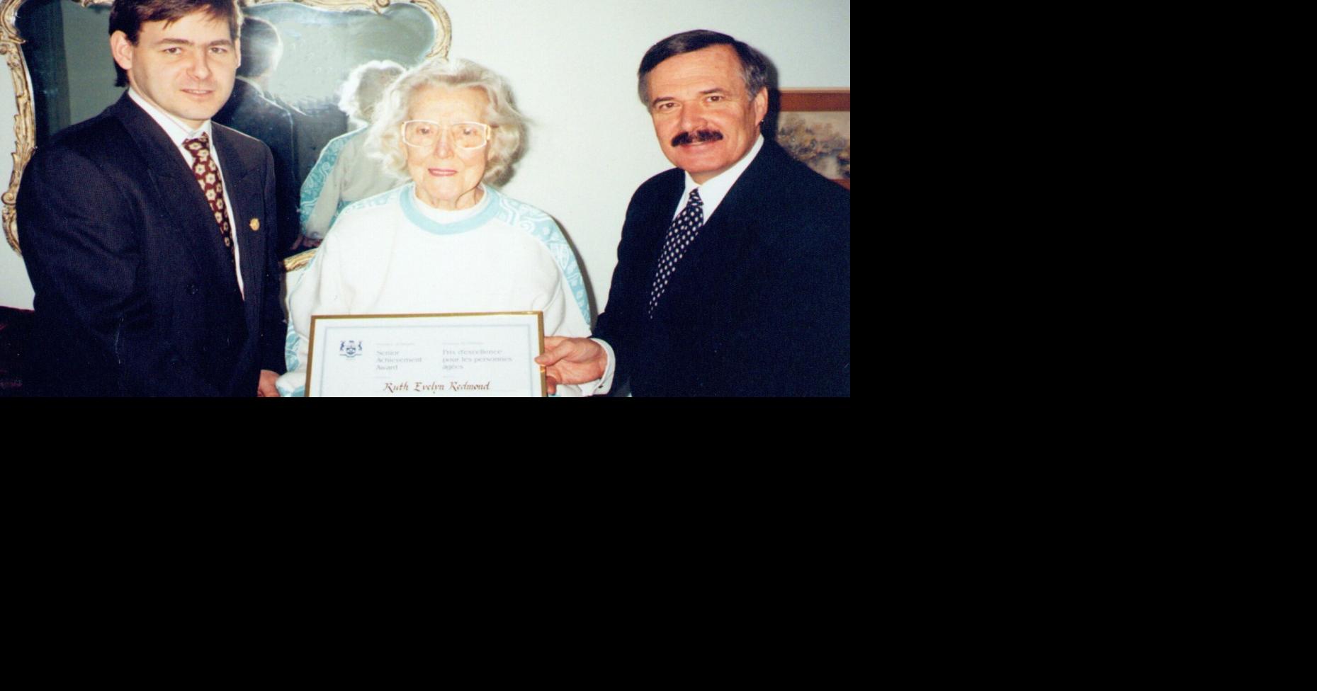 Remembering Ruth Redmond, ‘The Angel of Lundy’s Lane’