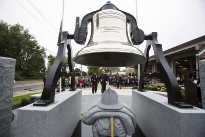 Niagara Falls adds two names to Line of Duty Death memorial
