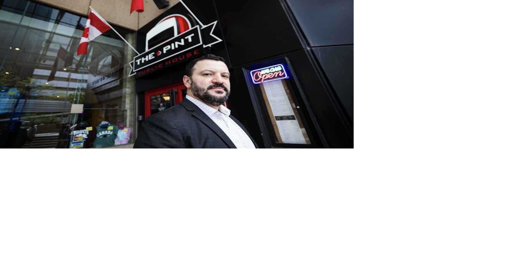 Restaurant Closures Canada 2026: 4,000 eateries could close