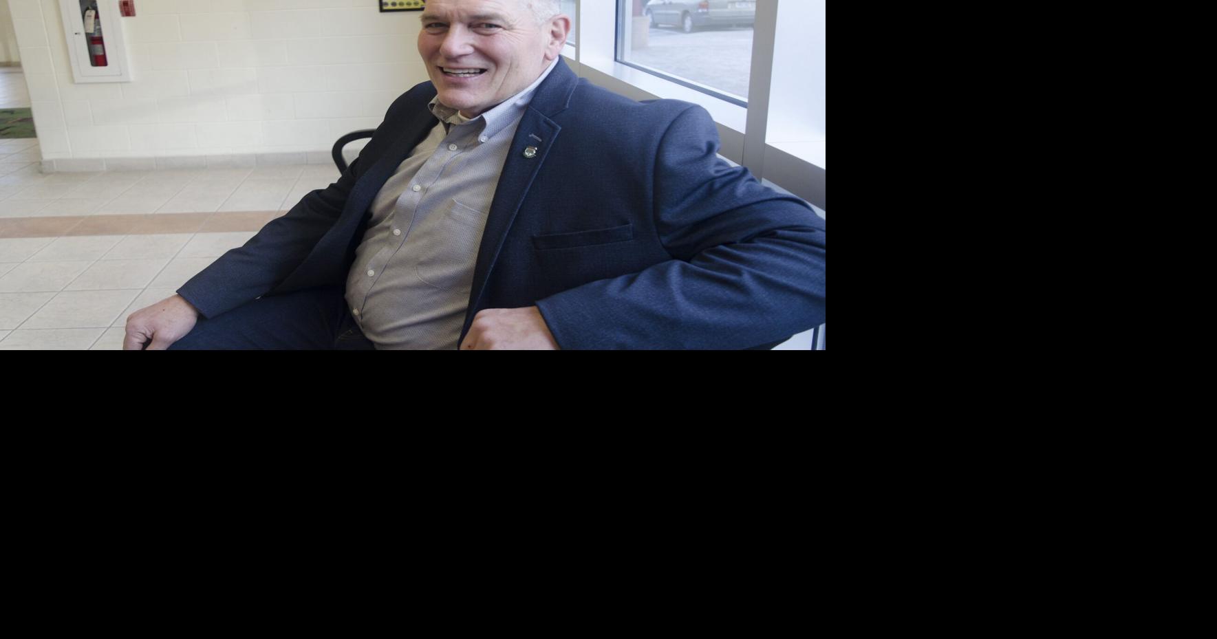 Jeff Jordan seeking another term as Grimsby’s Mayor