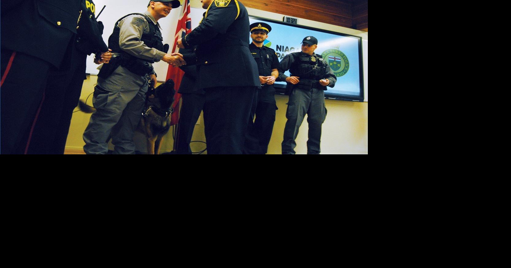 Niagara Parks Police appoint new chief