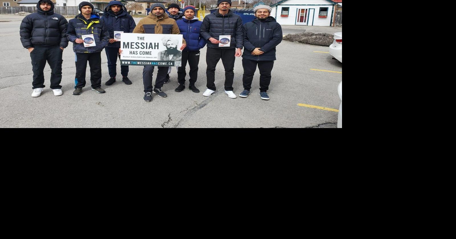 Muslim youth bring Explore Islam campaign to Niagara