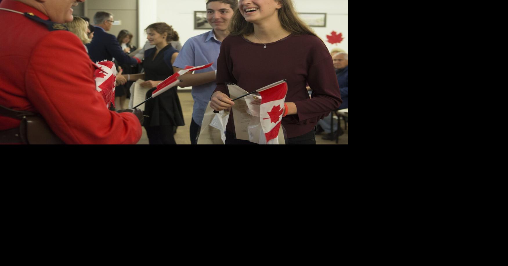 Quiz: Could you pass the Canadian citizenship test?