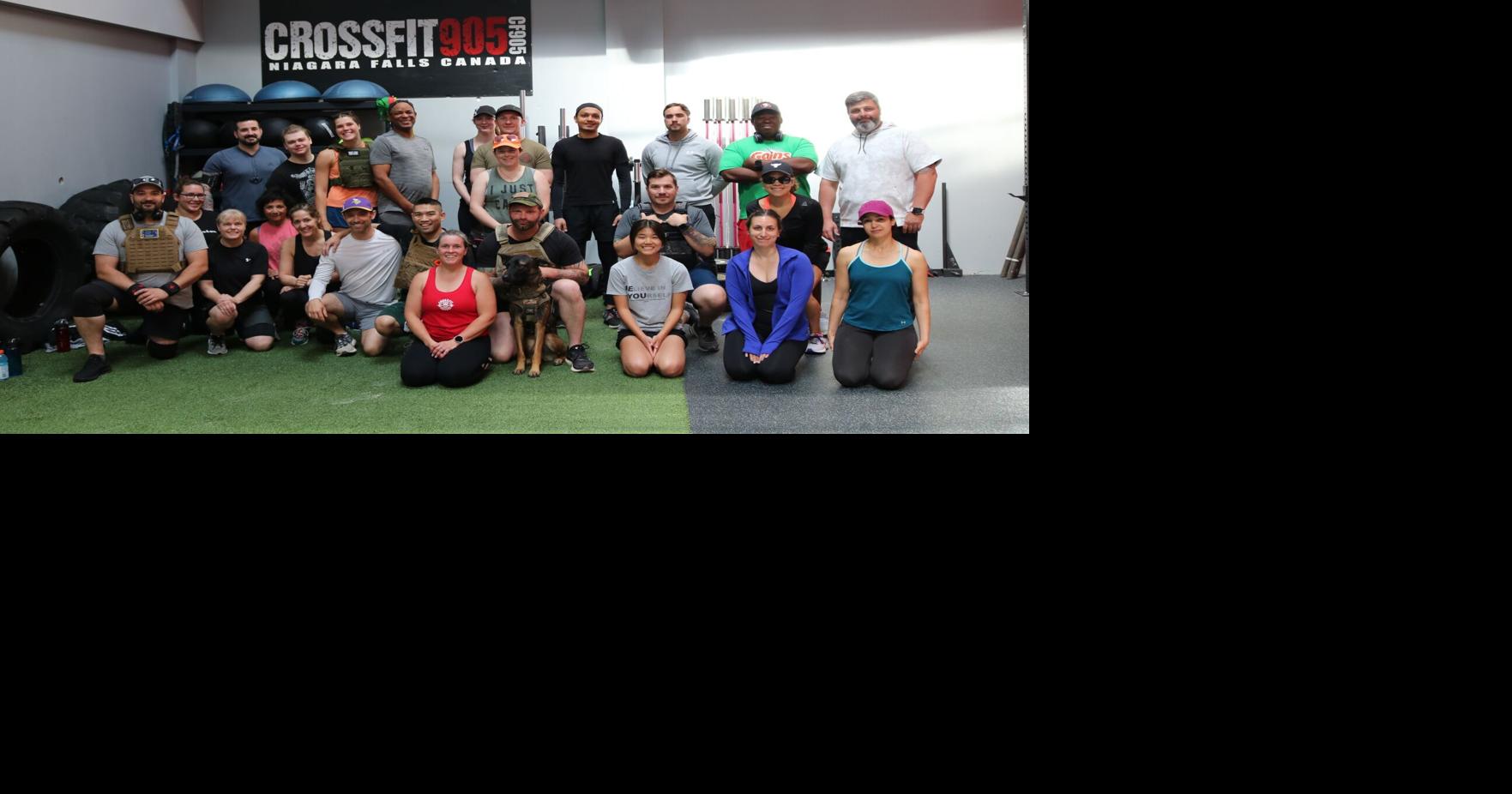 A gruelling workout for a good cause: Inaugural Valhalla Project ...