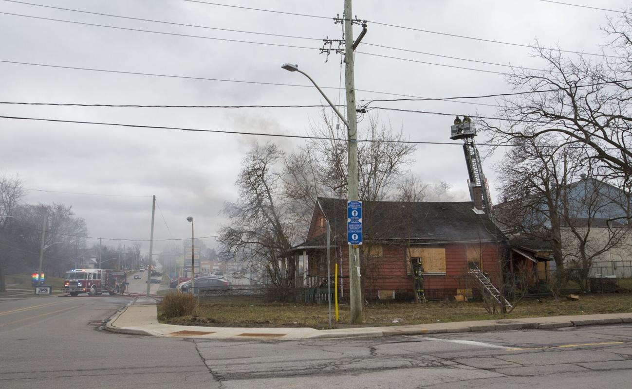 Fire at abandoned Thorold house ‘suspicious’: chief