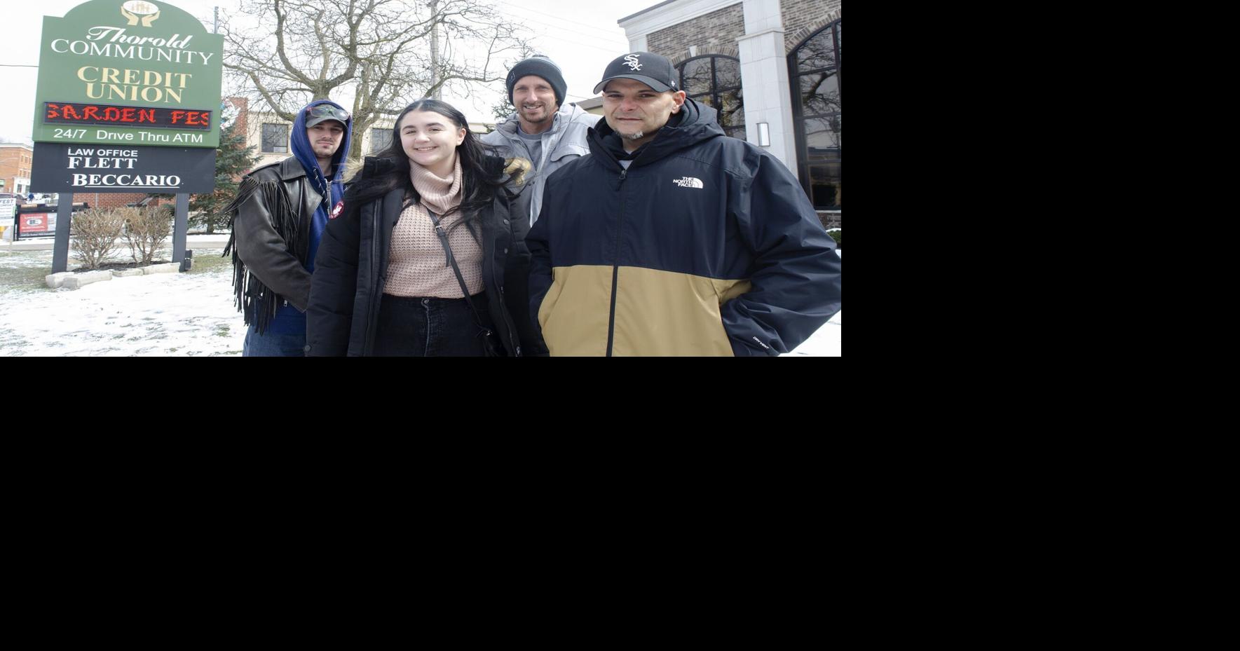 The power of community: Thorold groups providing a safe space to talk