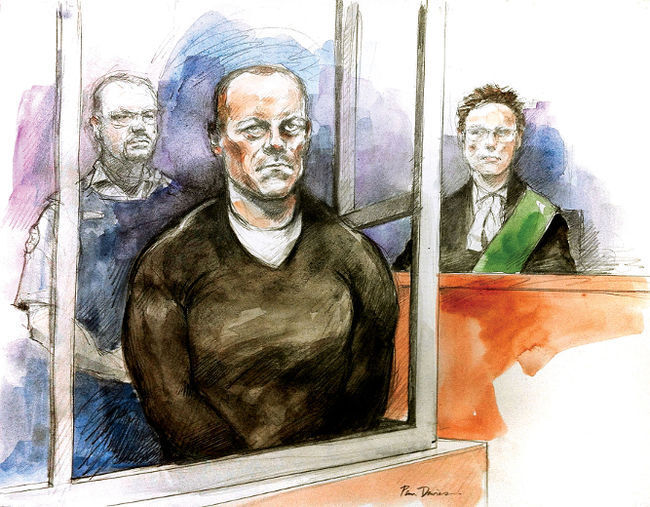 Nero gets 22 years on drug charges