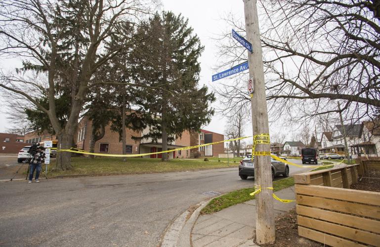 Suspect vehicle identified in fatal Niagara Falls shooting