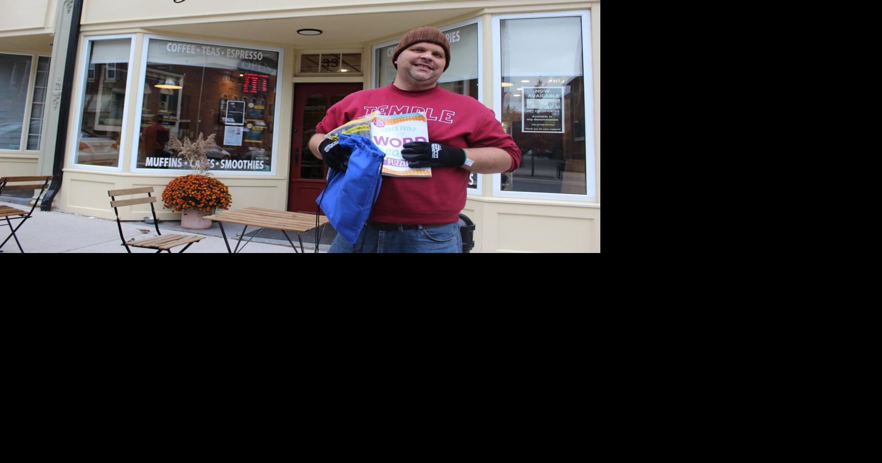 Toolbox Project Niagara builds care packages for men facing poverty
