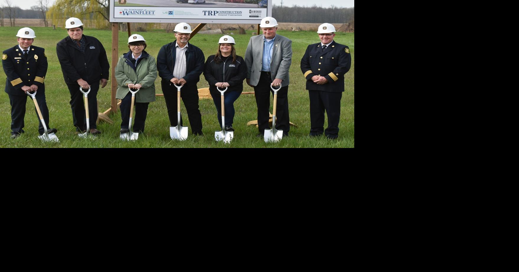 ‘It’s moving Wainfleet into the future’: Ground broken on new ...