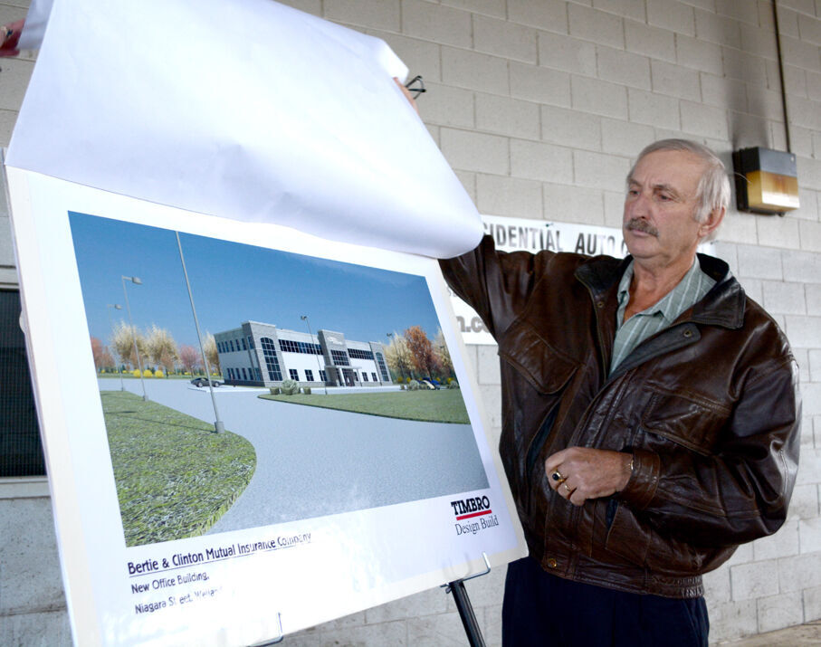 Insurance company relocates headquarters to Welland