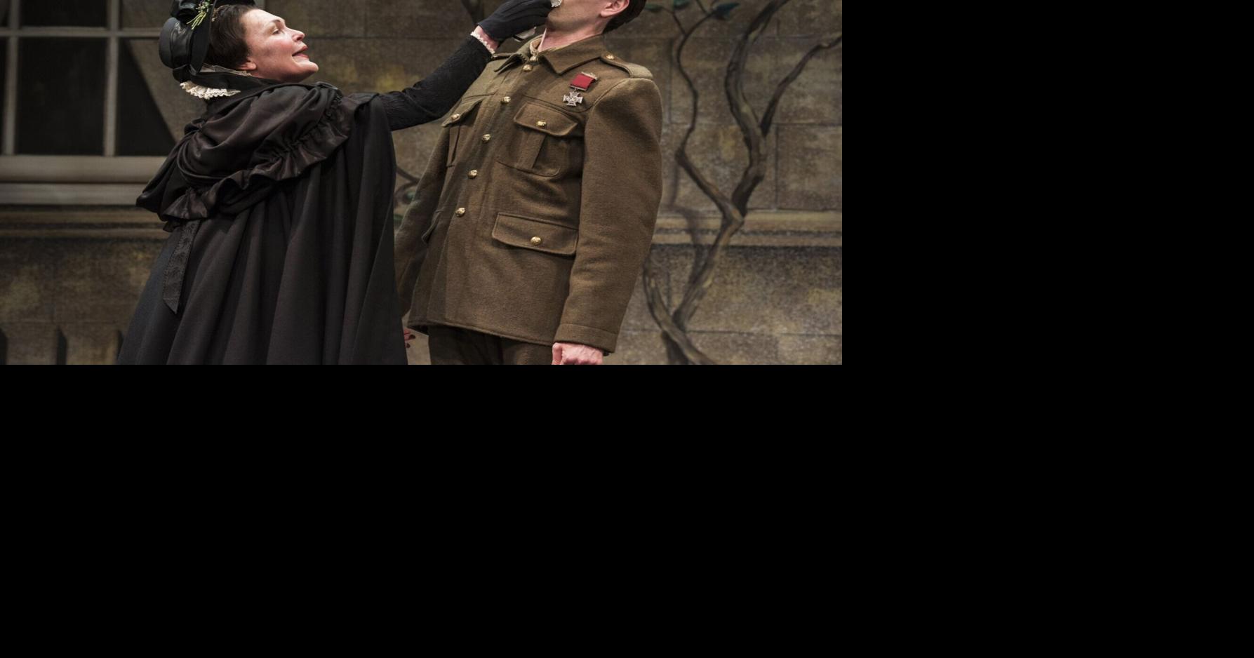 Shaw production of ‘O’Flaherty V.C.’ packs a lot into 1 act