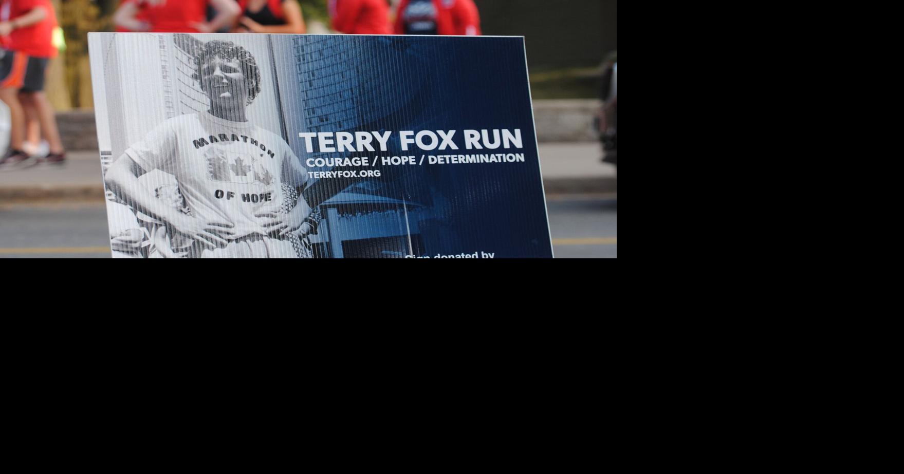 In-person Terry Fox Run to return to St. Catharines
