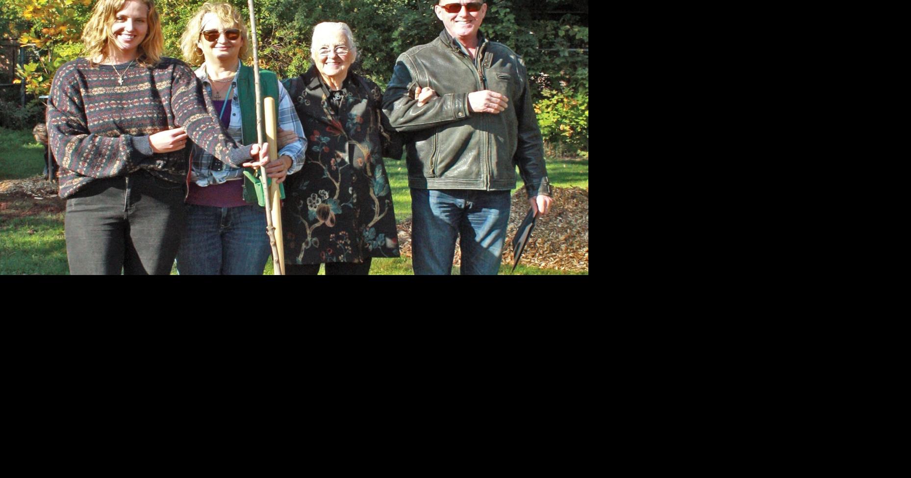 Val Fleming fondly remembered