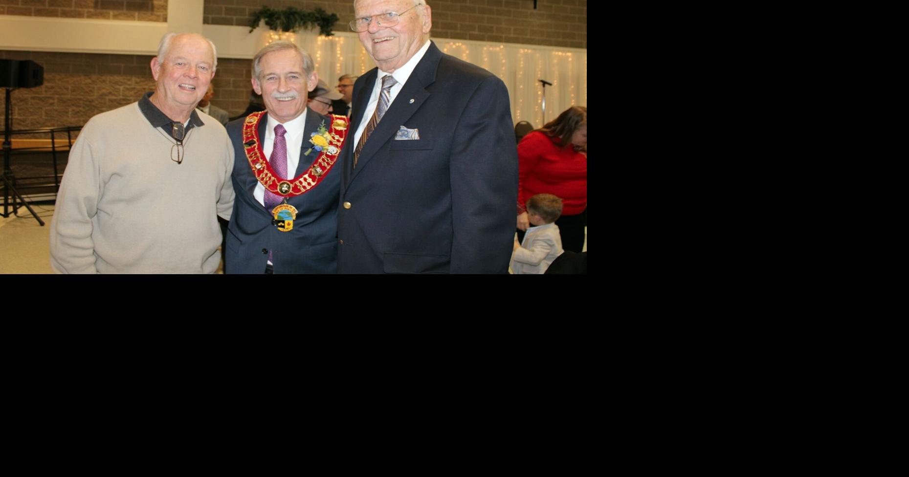 ‘Optimism is high’ in Fort Erie, Redekop tells inaugural crowd