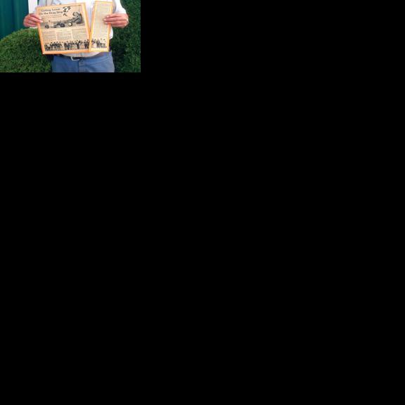 Tour local farm equipment and collectibles