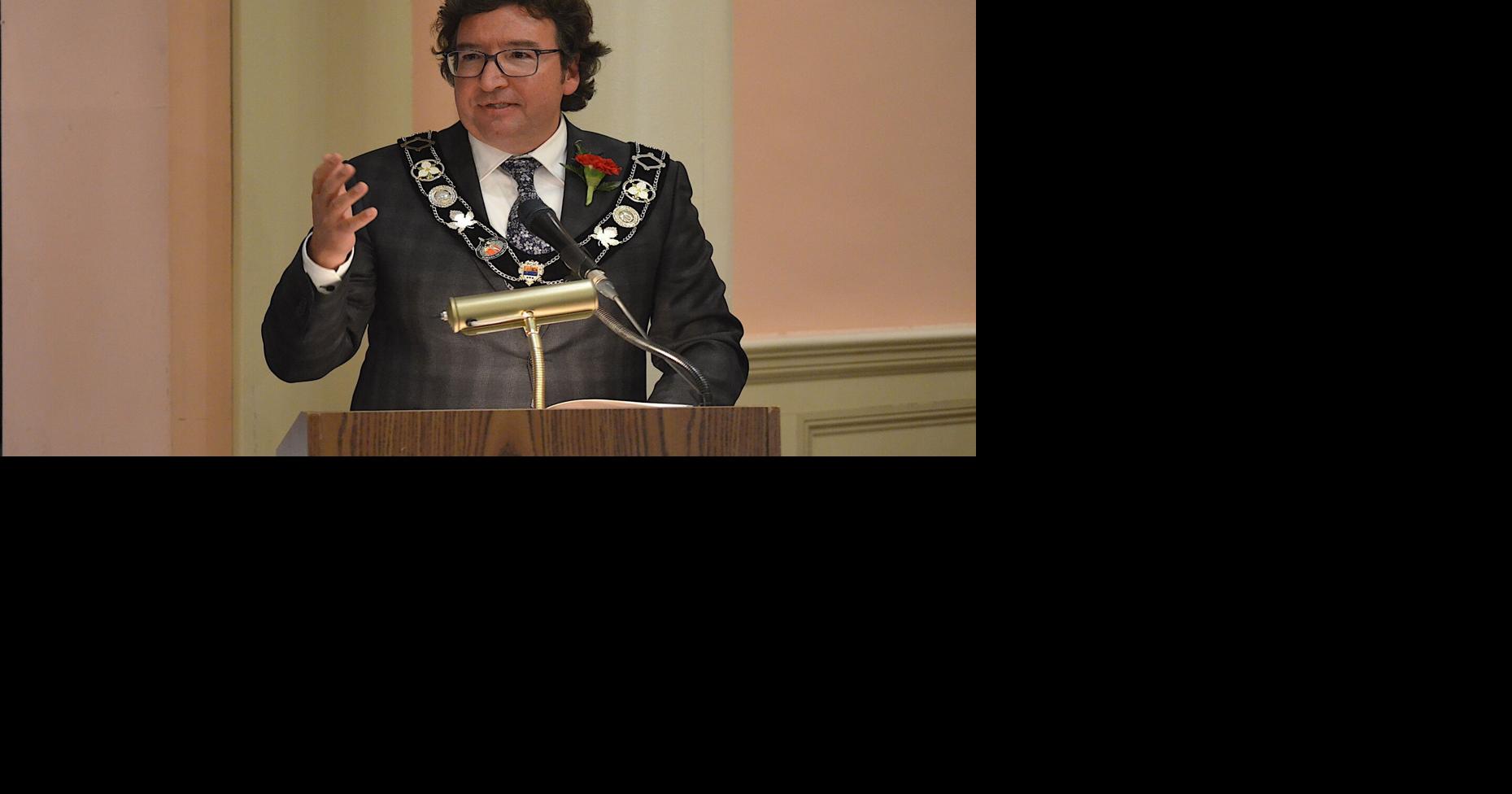 Q&A: New NOTL Lord Mayor looks ahead