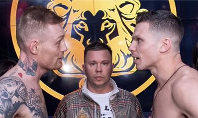 Niagara’s Antonio Napolitano headliner in boxing event rematch