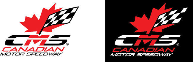 Canadian Motor Speedway reveals logo