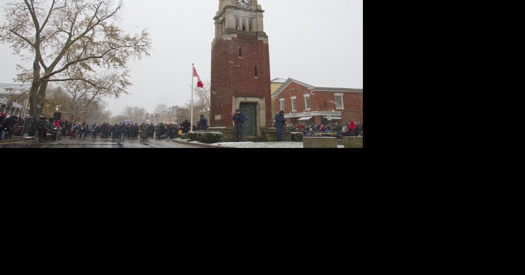 NOTL heritage committee approves permit to renovate cenotaph