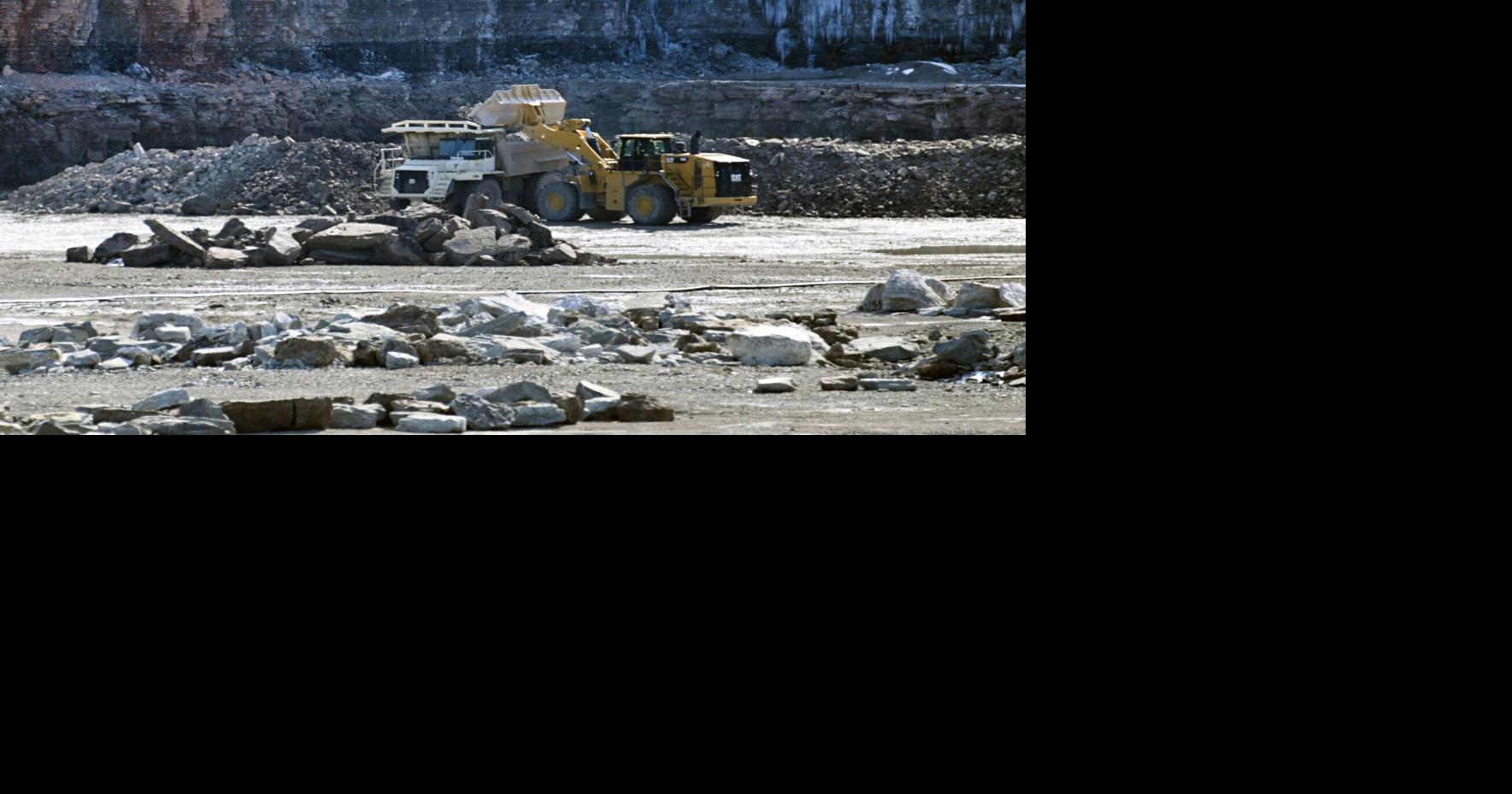 Expansion of Port Colborne quarry gets city nod