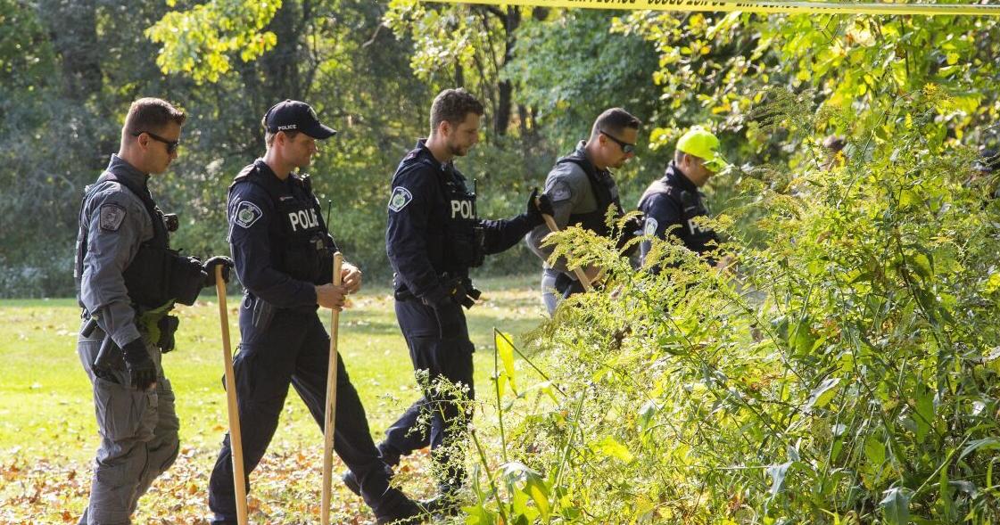 Police investigating man’s death at Niagara Falls park