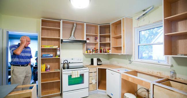 Kitchen accused had 'scheme to scam' from start to finish