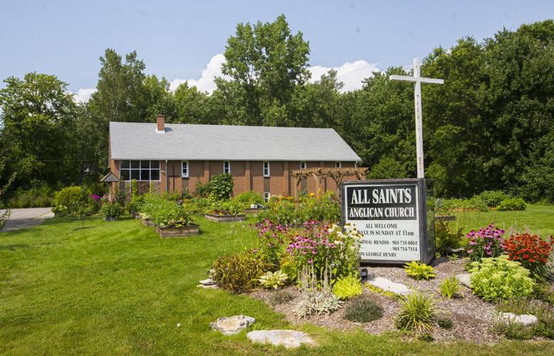 Dain City parish once inside former Welland church building