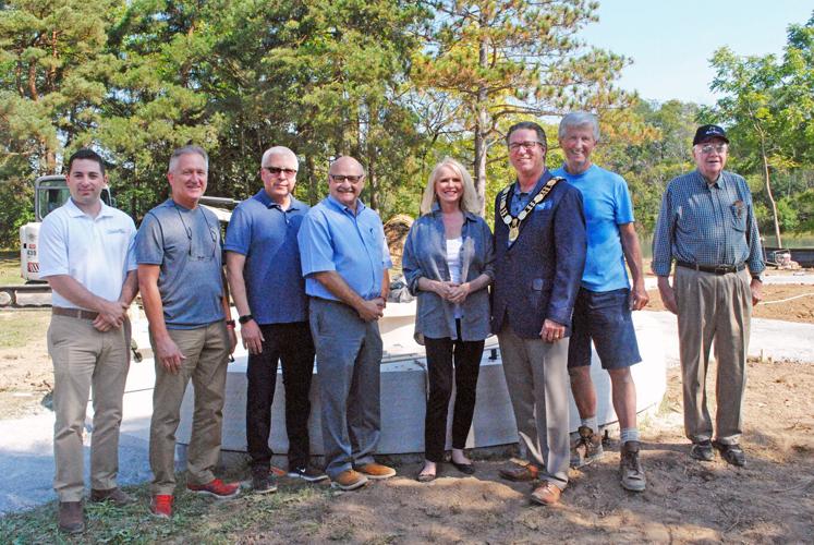 ‘Stunning’ First Nations peace monument to be unveiled Oct. 7