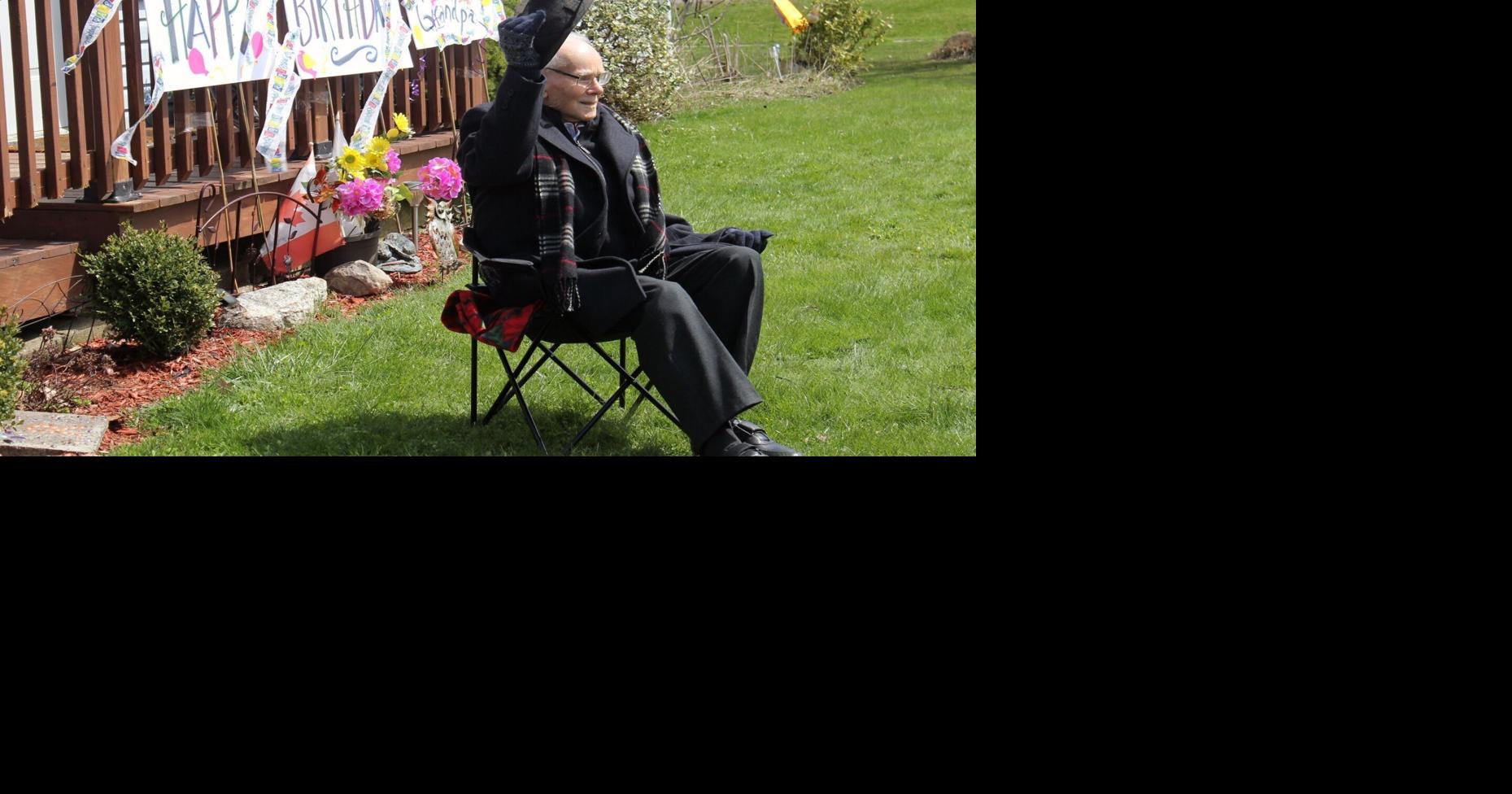 A new home sweet home for Fort Erie’s Burd Sisler