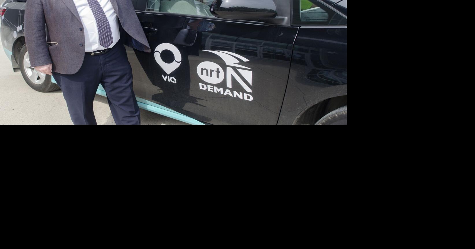 NRT OnDemand public transit service launches in NOTL on Nov. 23