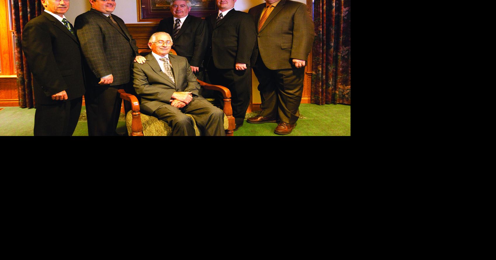 Tallmans celebrate 70 years of service