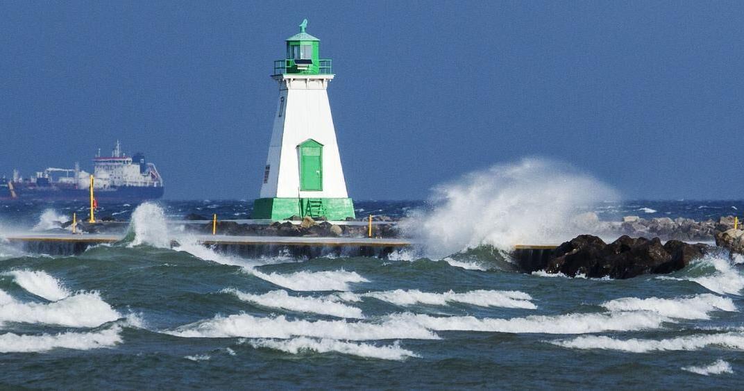 Environment Canada issues wind warning for Niagara
