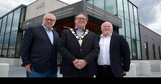 New court facility opens in Welland