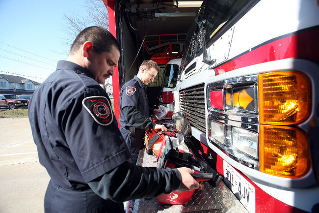 Thorold's fire service won't merge with St. Catharines, city council ...