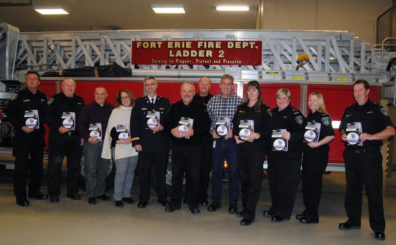 Fort Erie detects a big donation from Enbridge