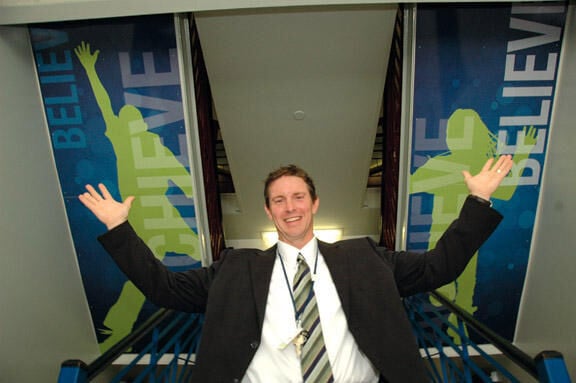 Inside the DSBN Academy