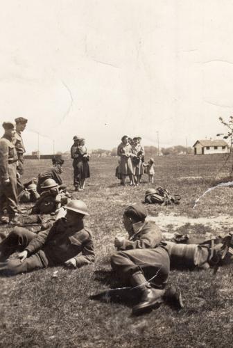 Polish camp played unique role in Canadian history