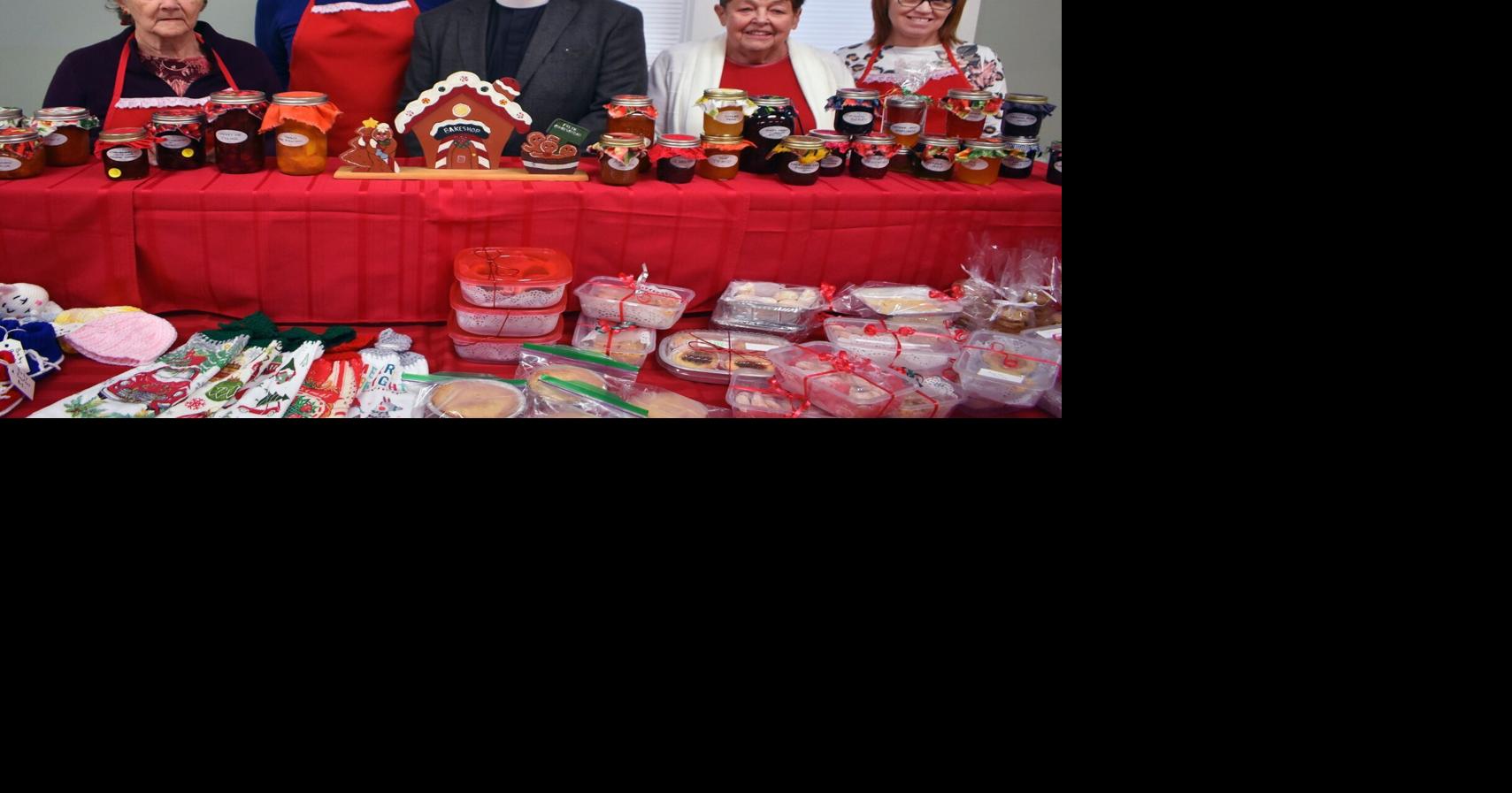 Popular bazaar returns to Holy Trinity in Chippawa