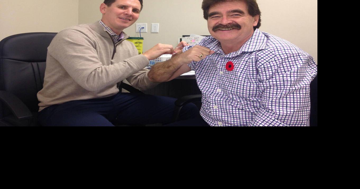 Important for community to get flu shot: Simpson
