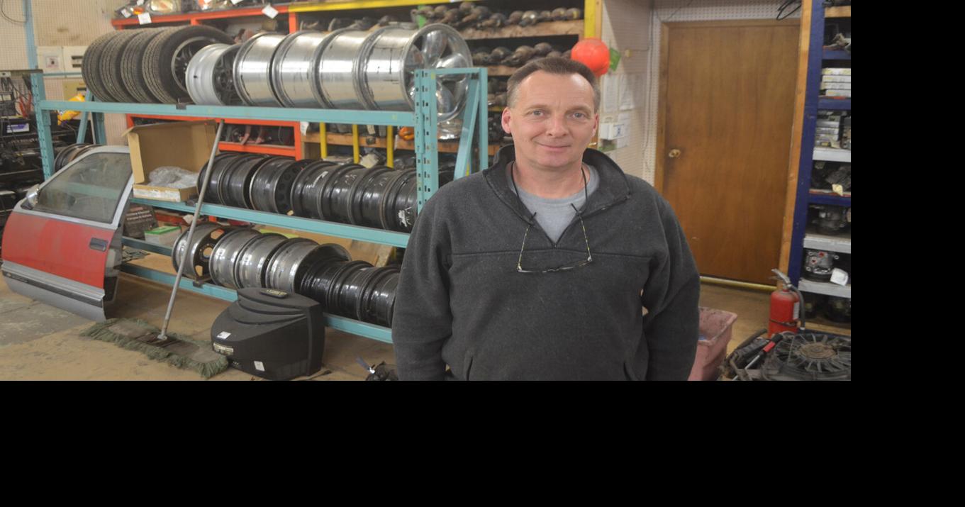 Caughill keeping pace in a dynamic industry