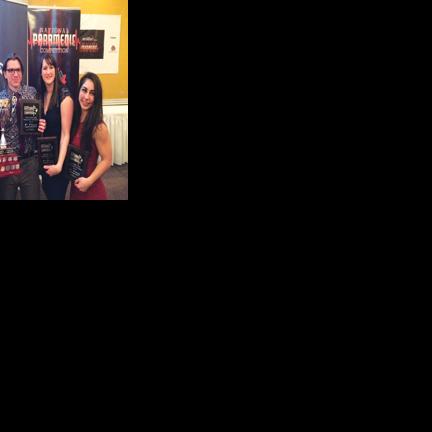 Niagara paramedics shine at national competition