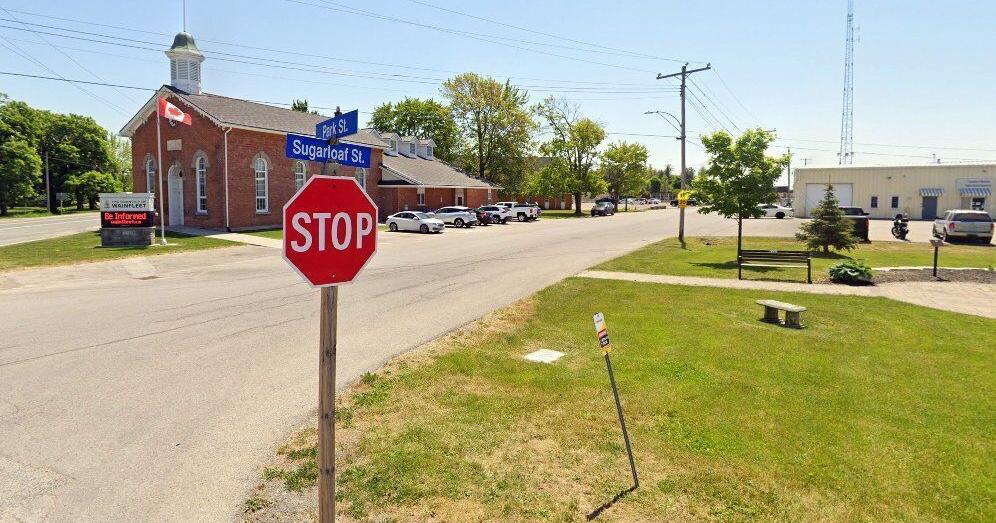 Wainfleet community safety zone