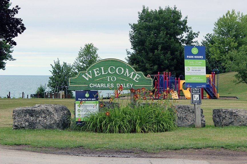 Get your beach on: Charles Daley beach area reopened and safe again for ...