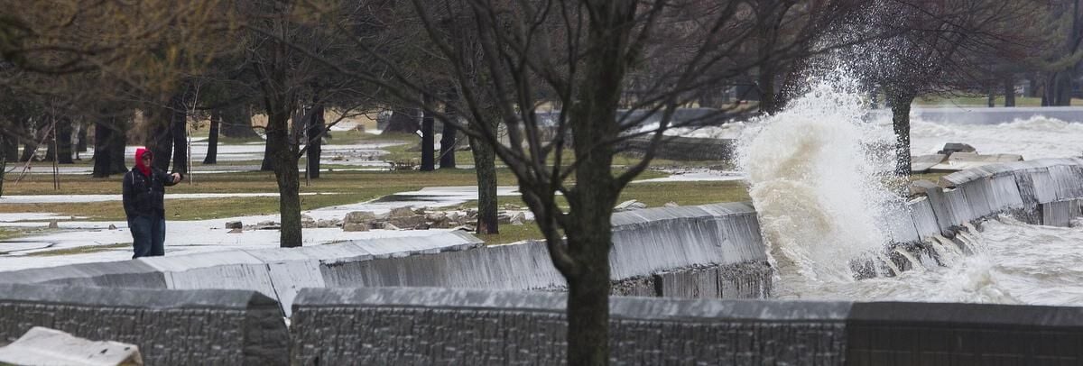 Niagara Parks advances Fort Erie breakwall repairs for 2025